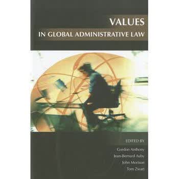 Values in Global Administrative Law