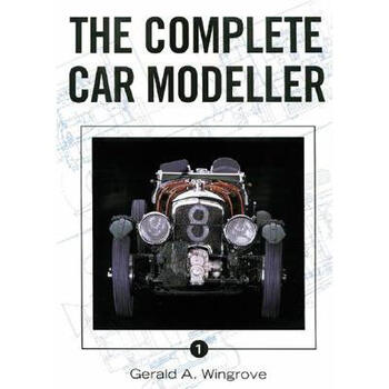 The Complete Car Modeller 1