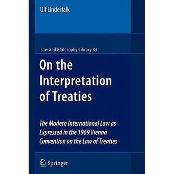 On the Interpretation of Treaties : The Mode...
