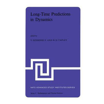 Long-Time Predictions in Dynamics : Proceedi...