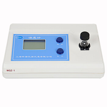 驭舵 便携式浊度仪WGZ-1B/200B台式浊度计/WGZ-200S 水质浊度检测 WGZ-1A【图片 价格 品牌 报价】-京东