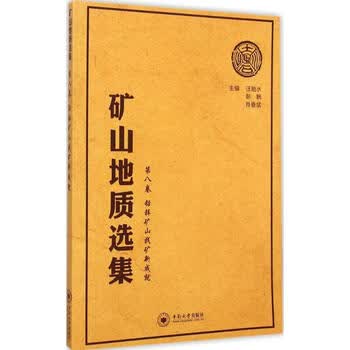 矿山地质选集第8卷:铅锌矿山找矿新成就