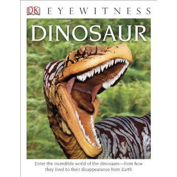 【】DK Eyewitness Books: Dinosaur