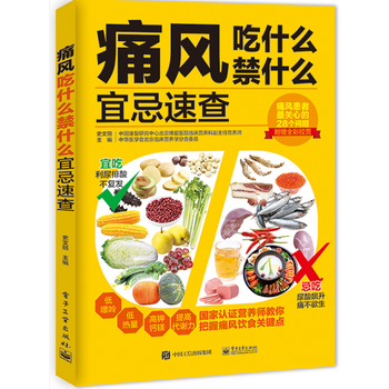 痛风吃什么禁什么——宜忌速查
