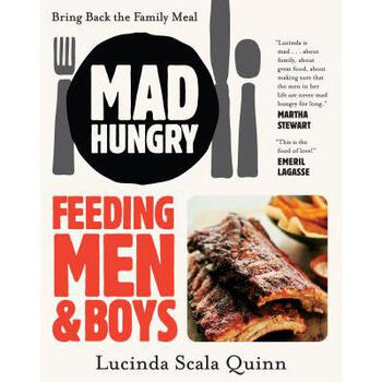 Mad Hungry: Feeding Men and Boys