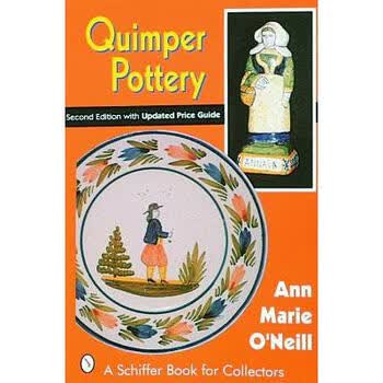 Quimper Pottery