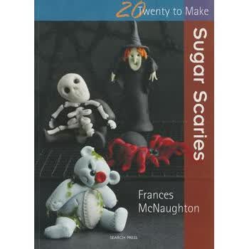 Twenty to Make: Sugar Scaries