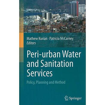 Peri-Urban Water and Sanitation Services: Po...