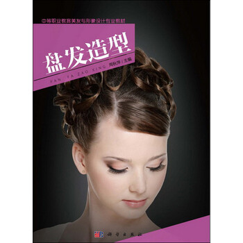 盘发造型9787030371355