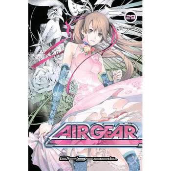 Air Gear, Volume 29