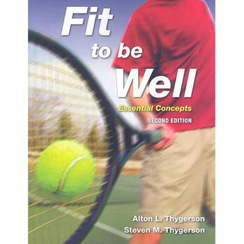 Fit to Be Well: Essential Concepts