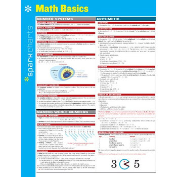 【】Math Basics Sparkcharts
