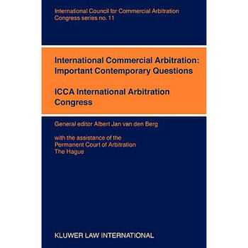 International Commercial Abritation: Importa...
