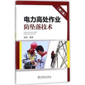 电力高处作业防坠落技术(第2版)