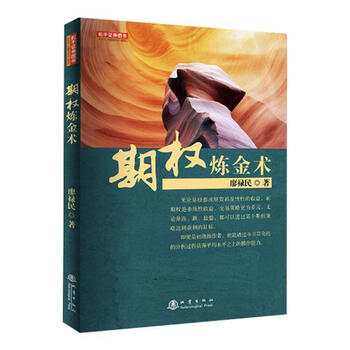 期权炼金术 金融与投资 书籍