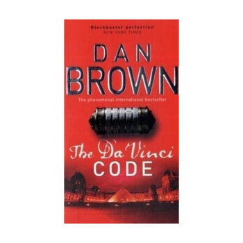 The Da Vinci Code 达芬奇密码 英文原版 丹布朗