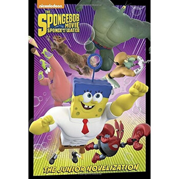 SpongeBob SquarePants: Movie Junior Noveliza