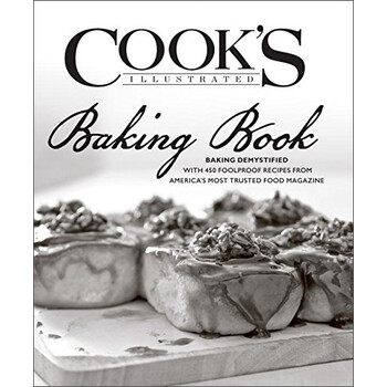 The Cook's Illustrated Baking Book