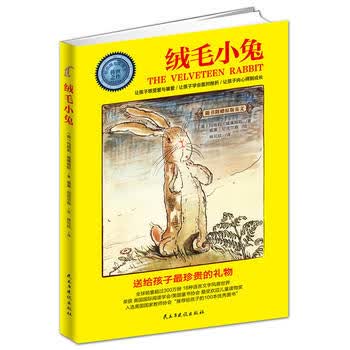 绒毛小兔