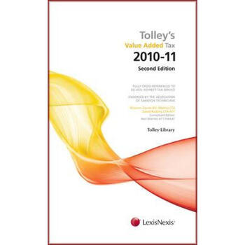 Tolley's Value Added Tax