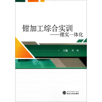 钳加工综合实训：理实一体化