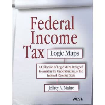 Federal Income Tax Logic Maps