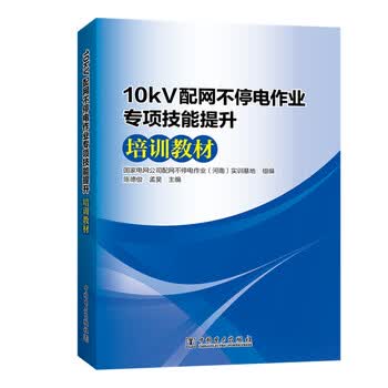 10kV配网不停电作业专项技能提升培训教材