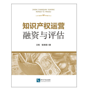 [正版图书]知识产权运营融资与评估