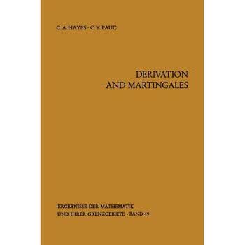 Derivation and Martingales