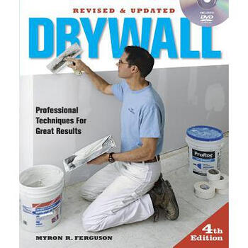Drywall: Professional Techniques for Walls &...