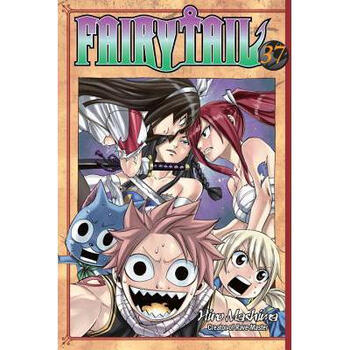 Fairy Tail, Volume 37