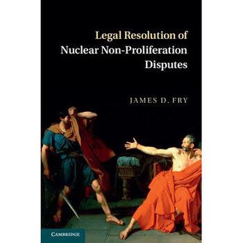 Legal Resolution of Nuclear Non-Proliferatio...