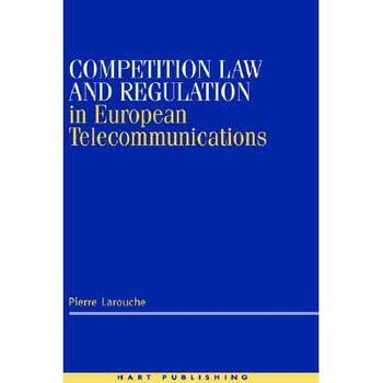 Competition Law and Regulation in European T...