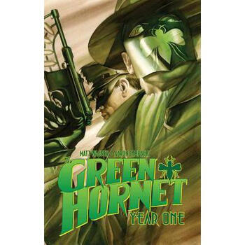 Green Hornet: Year One Omnibus