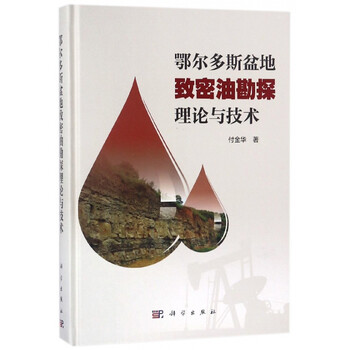鄂尔多斯盆地致密油勘探理论与技术(精)