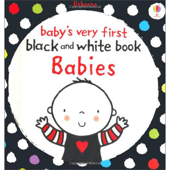 Babies Usborne英文原版