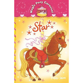 Star [平装] 魔术小马的酒会: 星星