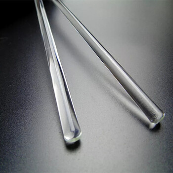 玻璃搅拌棒 初中化学生物教学仪器 实验器材 耗材 玻璃棒