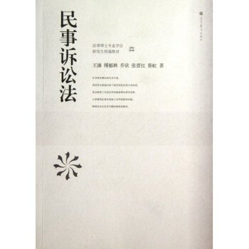 民事诉讼法 王娣 9787040375695