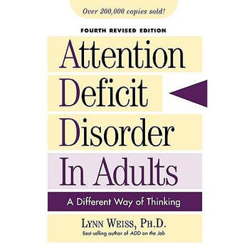 Attention Deficit Disorder in Adults: A Diff...