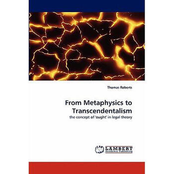 From Metaphysics to Transcendentalism