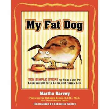 My Fat Dog: Ten Simple Steps to Help Your Pe...