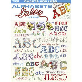 Alphabets Galore