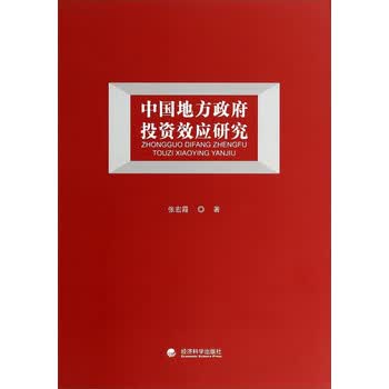 中国地方政府投资效应研究