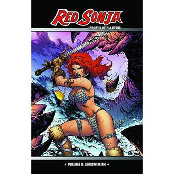 Red Sonja: She-Devil with a Sword Volume 2: ...