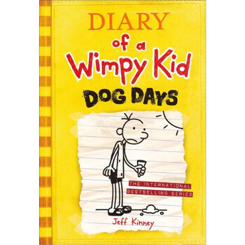 小屁孩日记 Diary of a Wimpy Kid #4: Dog Days