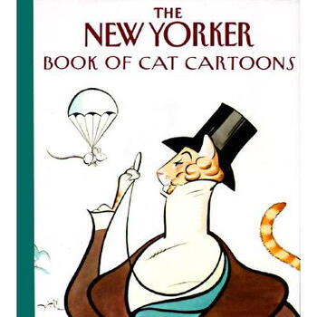 The New Yorker Book of Cat Cartoons