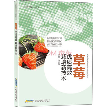 草莓优质高效栽培新技术