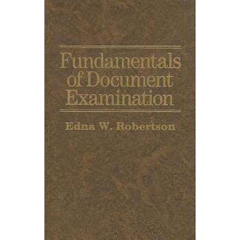 Fundamentals of Document Examination