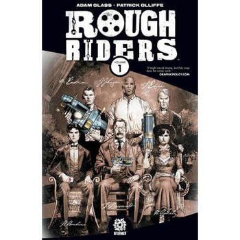 Rough Riders Volume 1